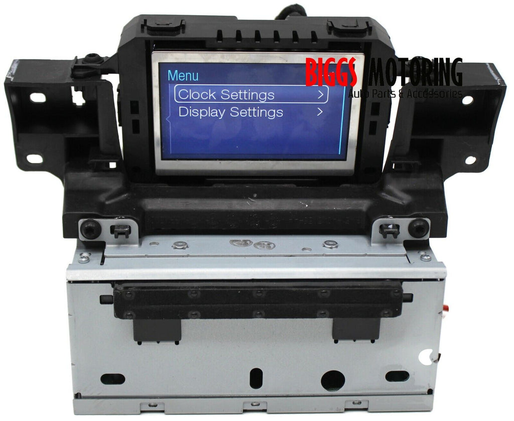 2012-2014 Ford Focus Radio Stereo Cd Mechanism Player Only CM5T-19C107