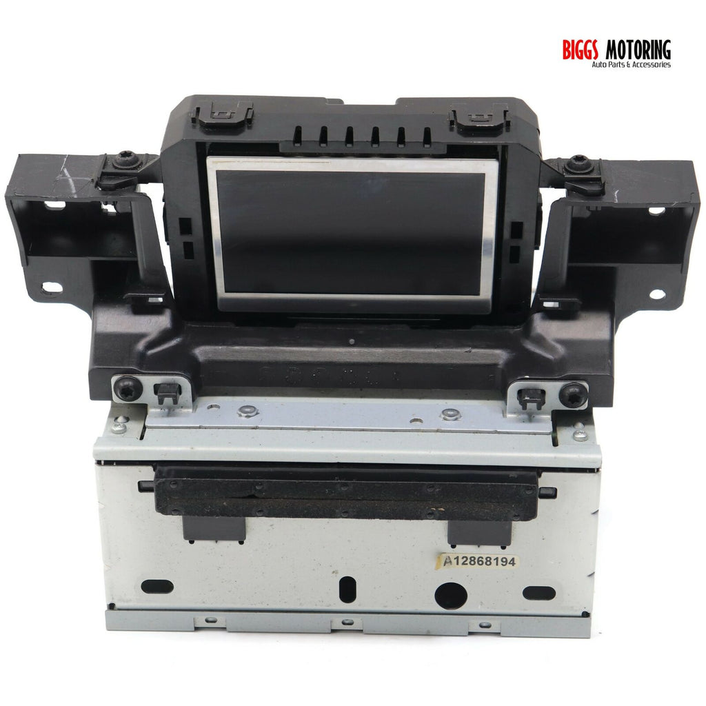 2012-2014 Ford Focus Radio Stereo Cd Mechanism Player CM5T-19C107-HG
