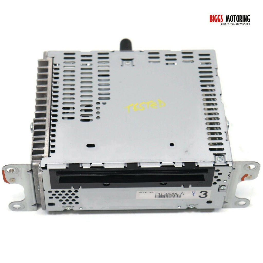 2013-2014 Ford Edge Lincoln Radio Stereo Cd Mechanism Player DT4T-19C1