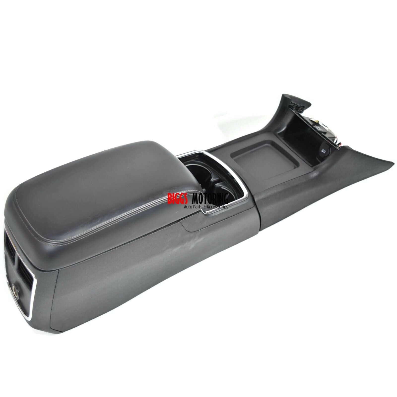 11-2023 Dodge Charger Center Console Without Shifter For Police Cop Ca