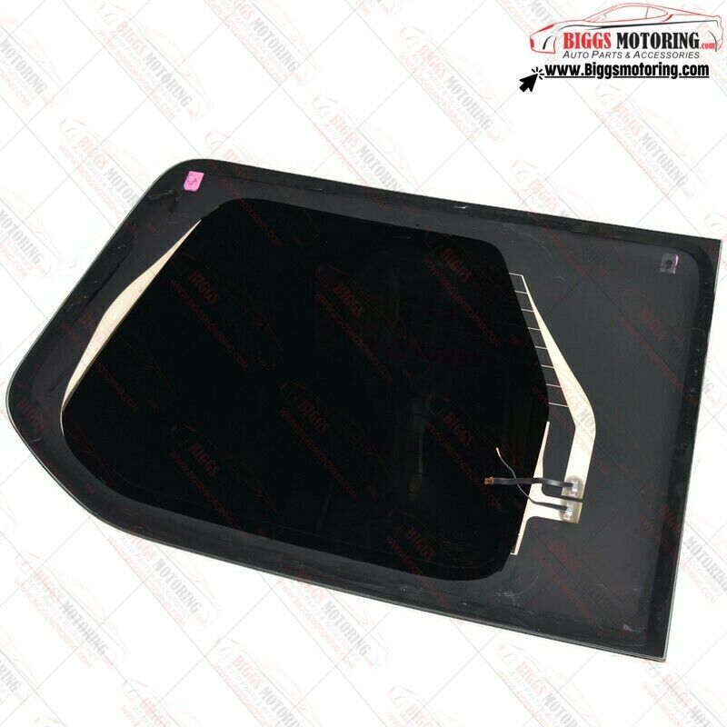 OEM 2014-2024 Ford Transit 250 Passenger Right Side Back Window Glass