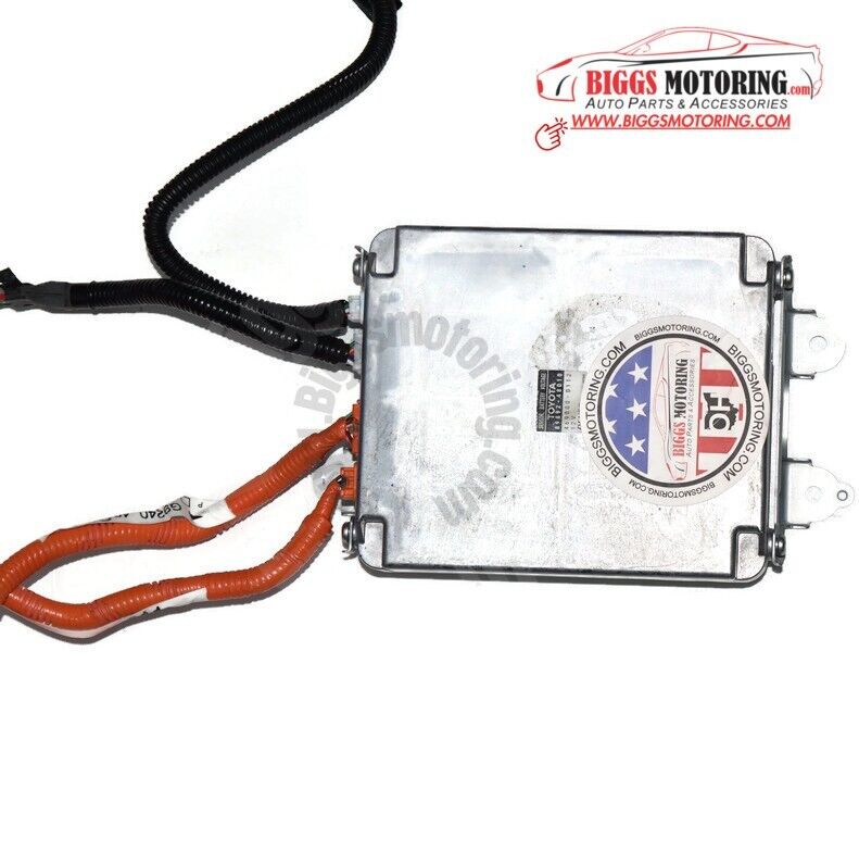 06-10 Toyota Highlander Lexus Rx400h Battery Voltage Sensor Module 898 ...