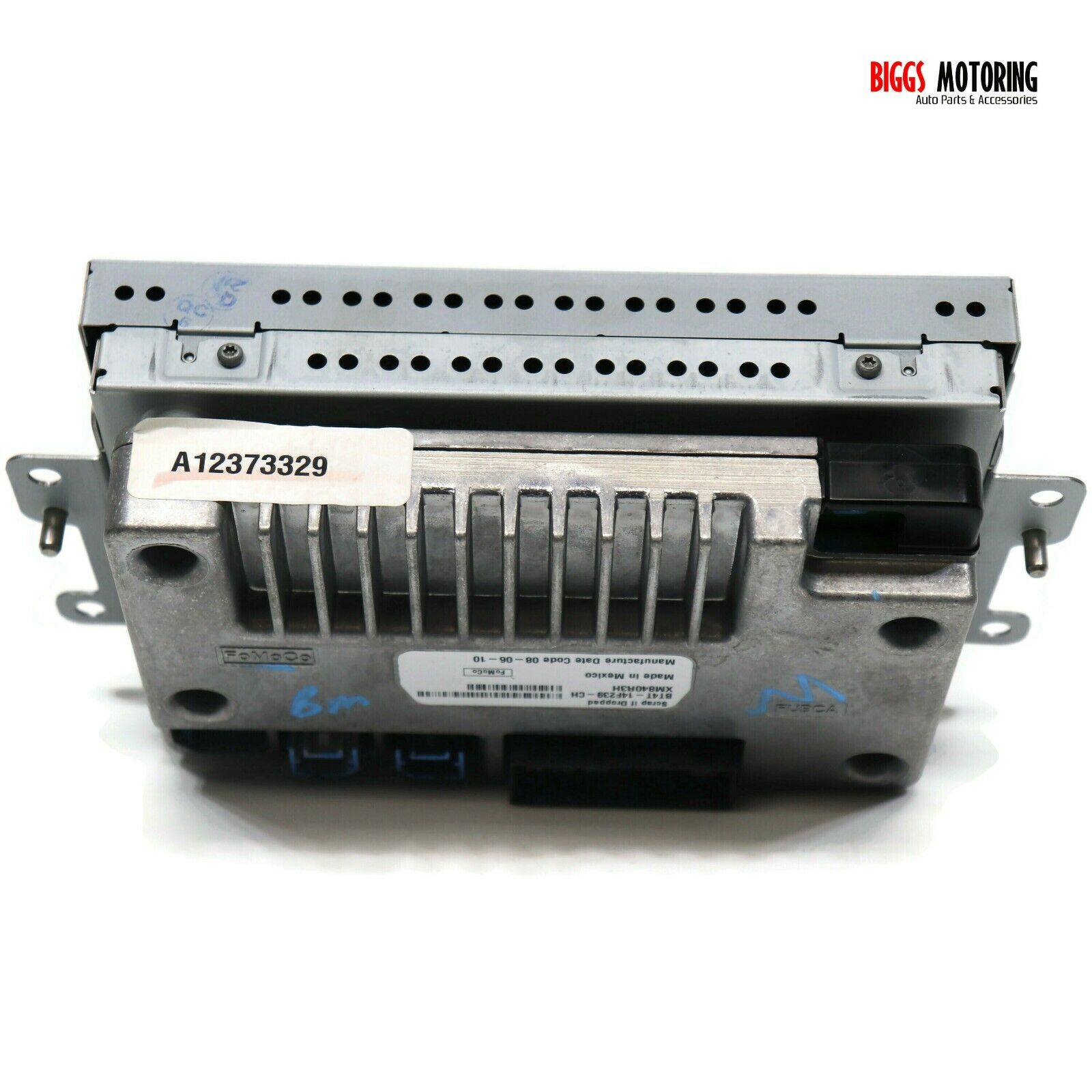 2011-2013 Ford Explorer Radio Display Screen Sync 2 APIM Module BT4T-1