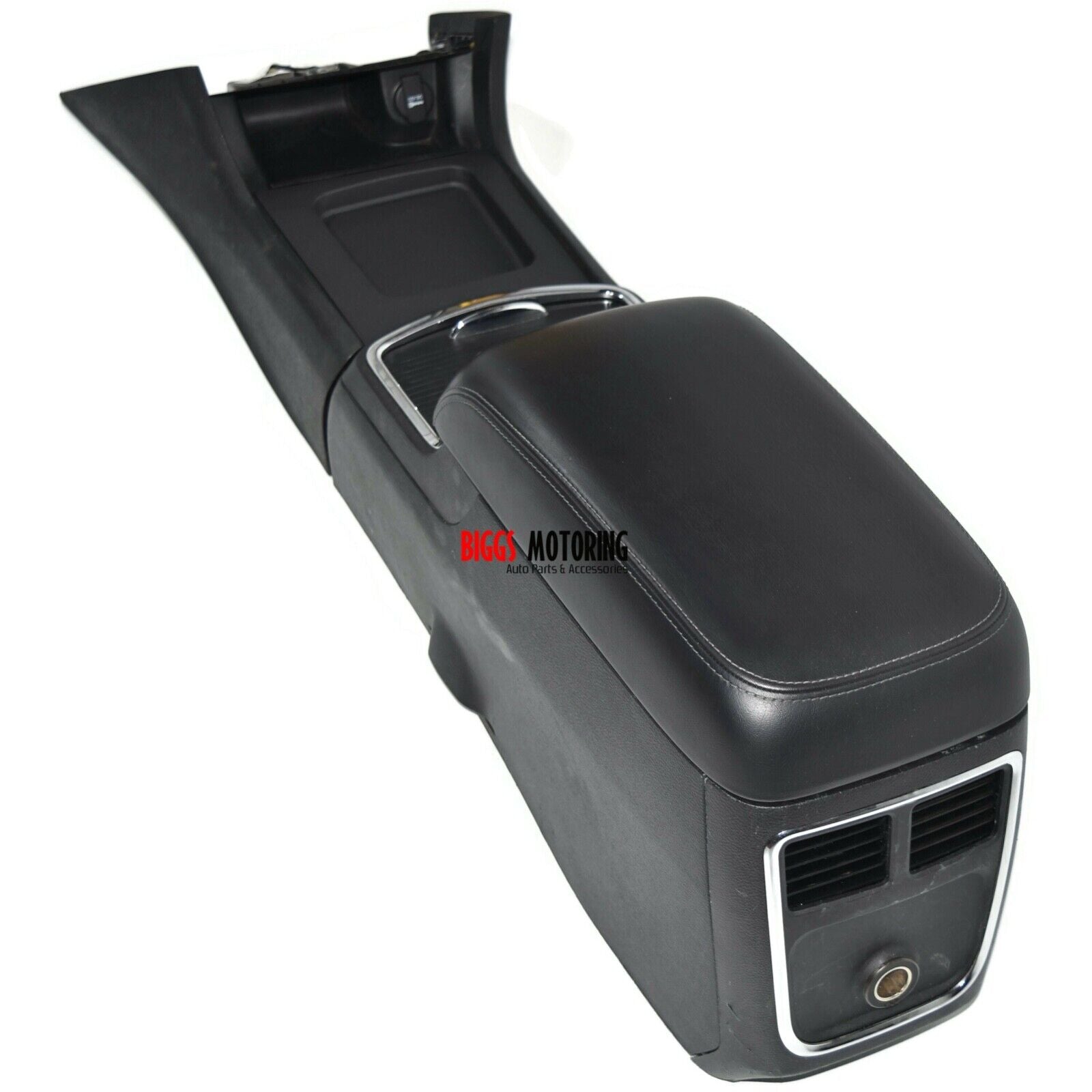 11-2023 Dodge Charger Center Console Without Shifter For Police Cop Ca