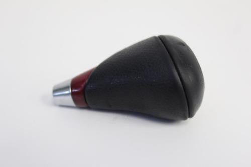 2006-2010 LEXUS IS250 IS350 GEAR SHIFTER KNOB LEATHER W/ WOOD GRAIN