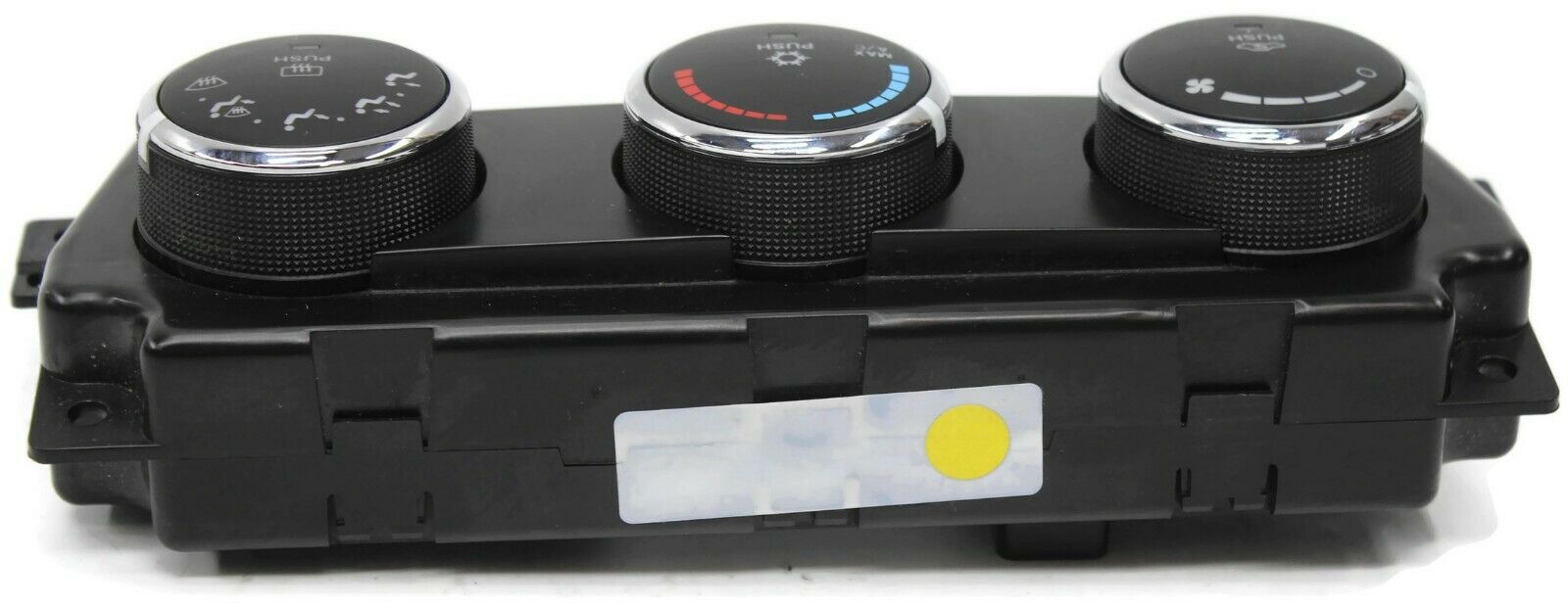 2011-2012 Dodge Ram 1500 AC Heater Climate Control Unit 55111290AD