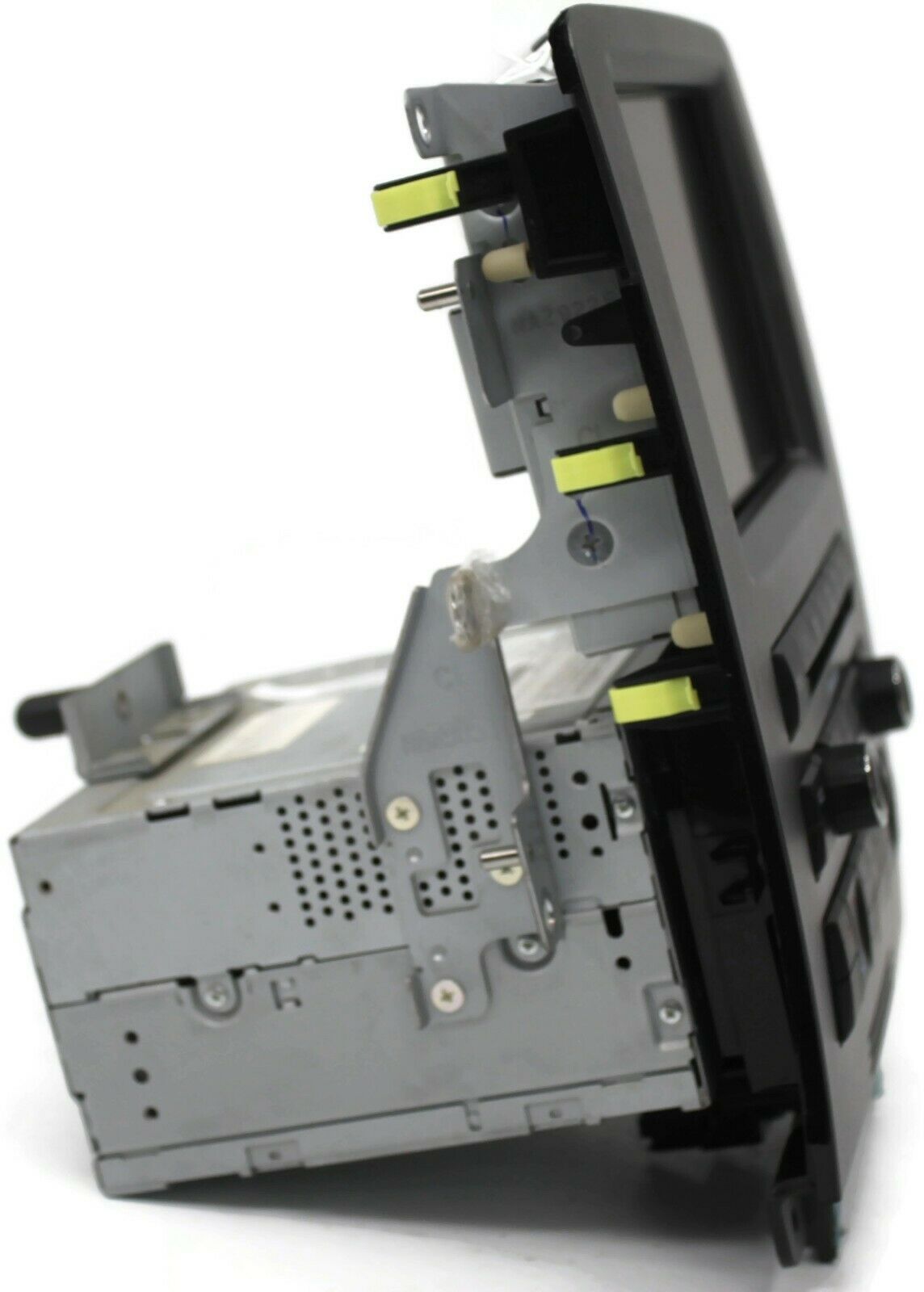 2011-2014 Ford Mustang Navigation Radio Face Cd Mechanism Player Displ