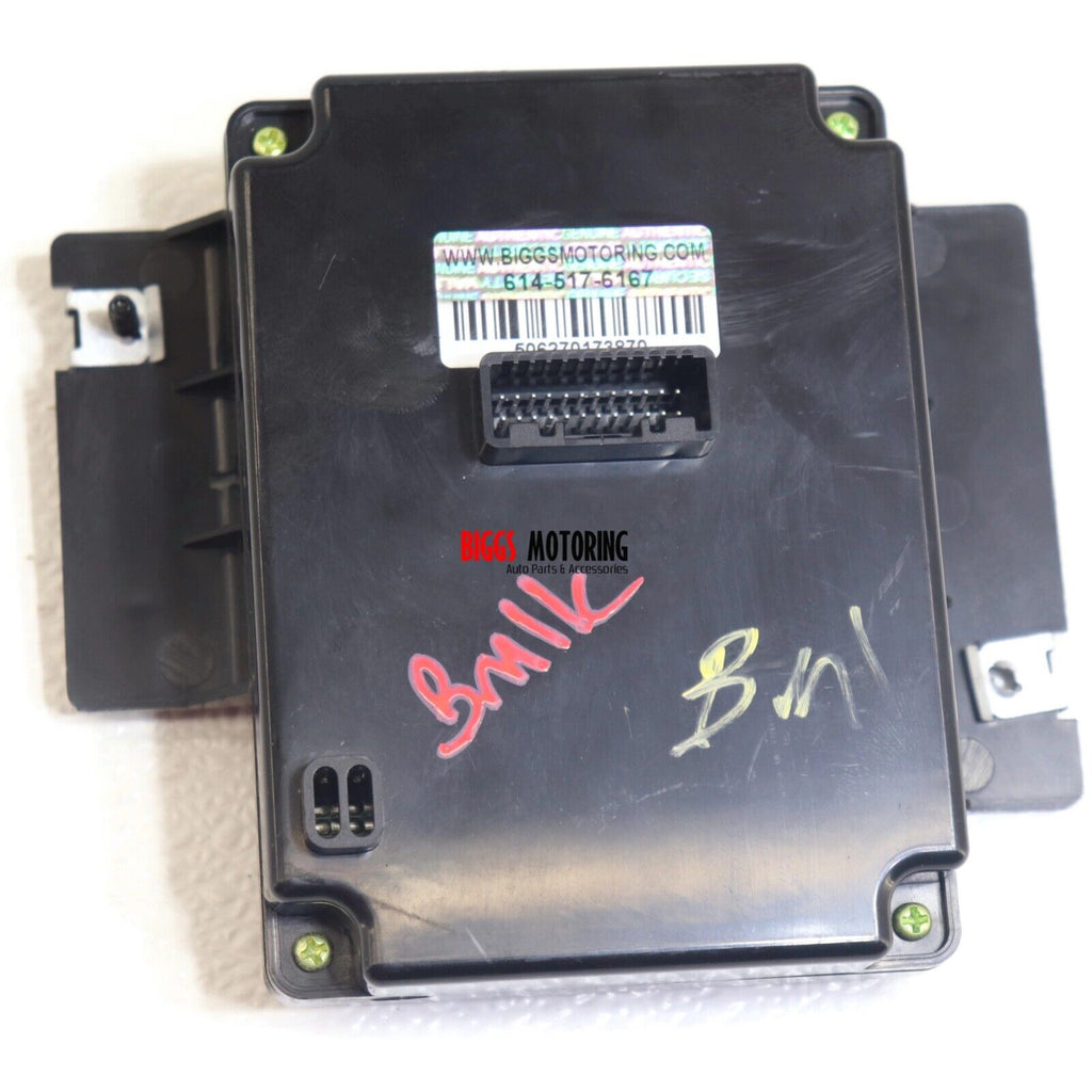 2014-2017 Factory Oem Dodge Ram 1500 Ac Heater Temp Control Module P68