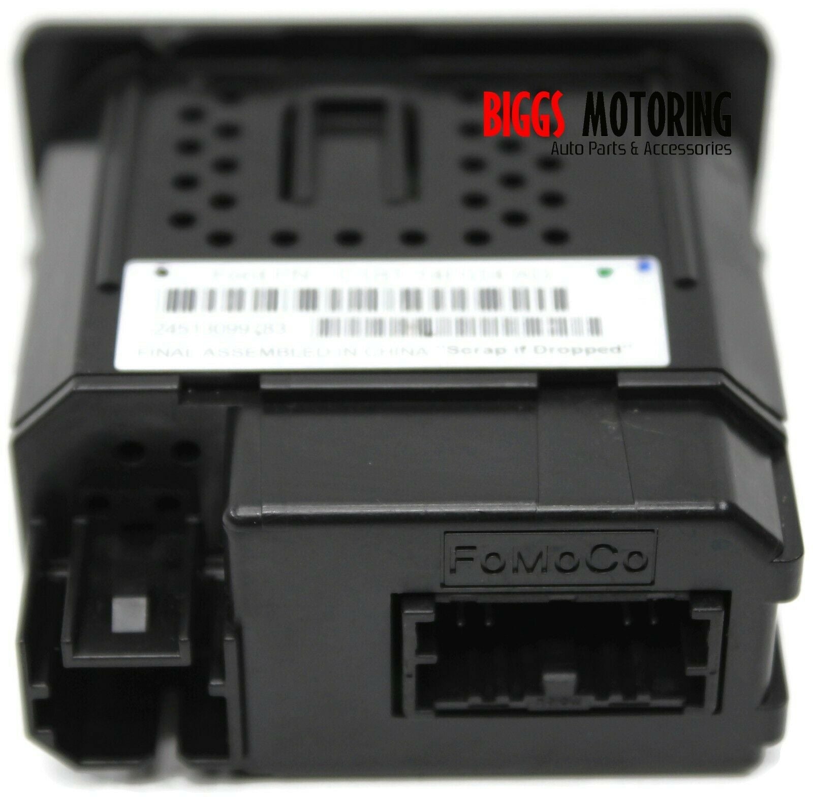 2014-2018 Ford Explorer Auxiliary Aux In Usb SD Card Media Port C1BT-1