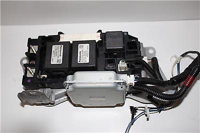 10-15 Toyota Prius Battery Ecu Relay Contactor Voltage Sensor 89892-47