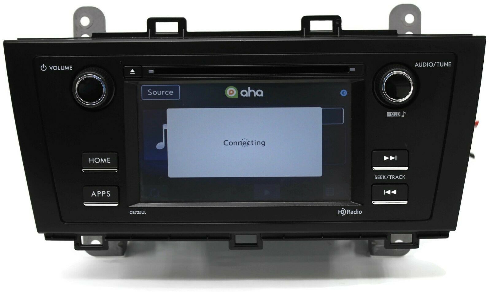 2015-2018 Subaru Legacy Radio Stereo Cd Player Display Screen 86201AL7