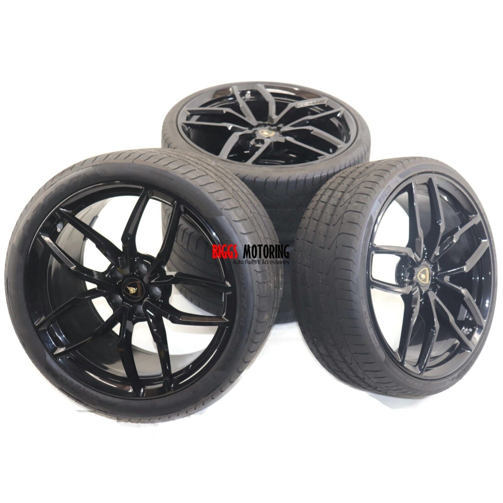 2014-2023 Factory Oem Stock 20" Lamborghini Huracan Wheels rims & tire