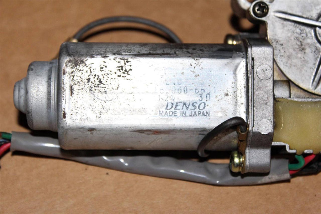 2002 Lexus Sc430 Right Passenger Sliding Top Roof Motor 63240-24010