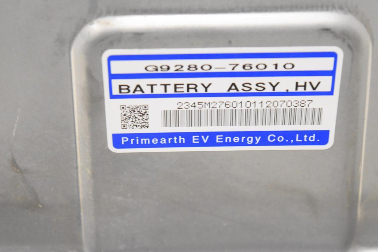 10-15 FACTORY TOYOTA PRIUS HYBRID BATTERY PACK REBUILT READY TO INSTAL