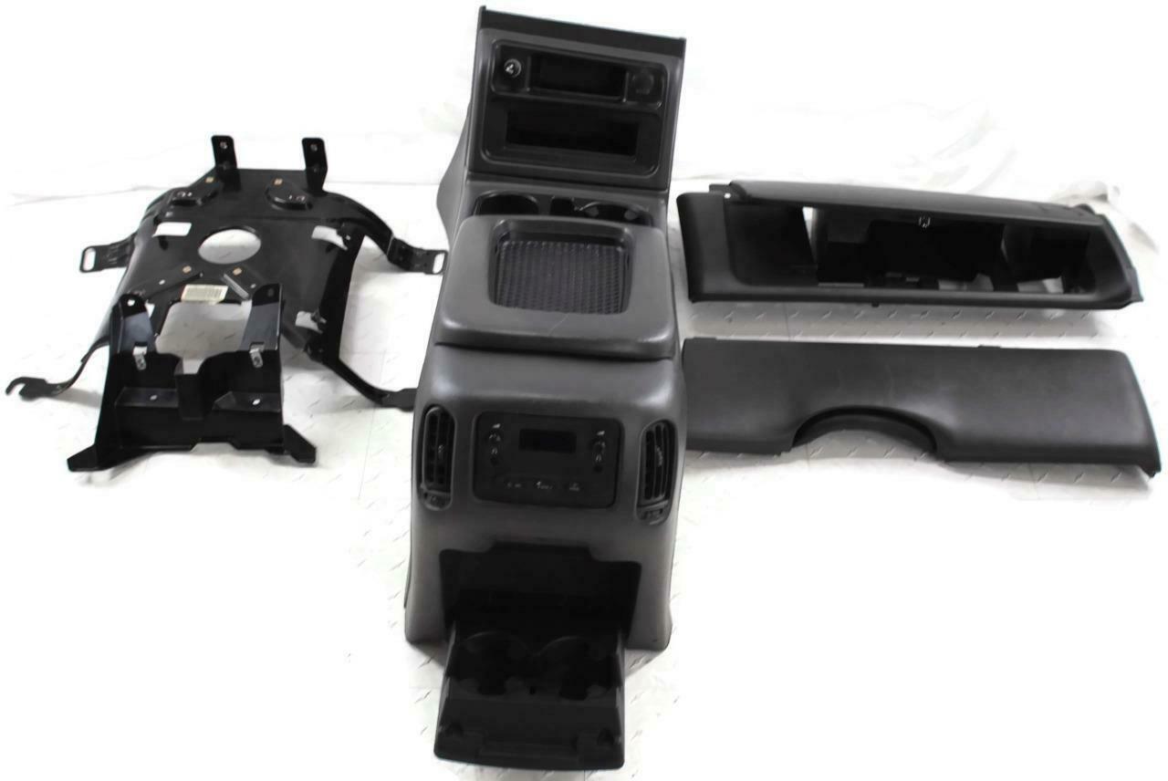 03-06 Avalanche Yukon Tahoe Silverado +Sierra Center Console W/ Glove