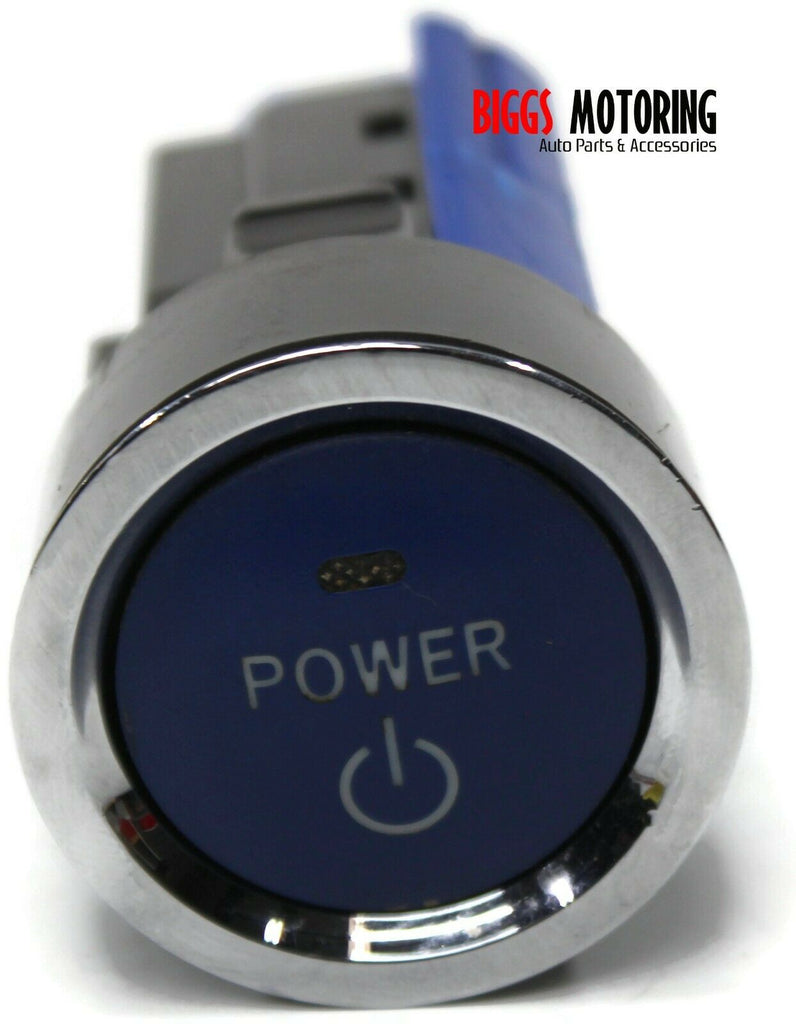 2010-2015 Toyota Prius Engine Start Stop Push Button Ignition Switch T