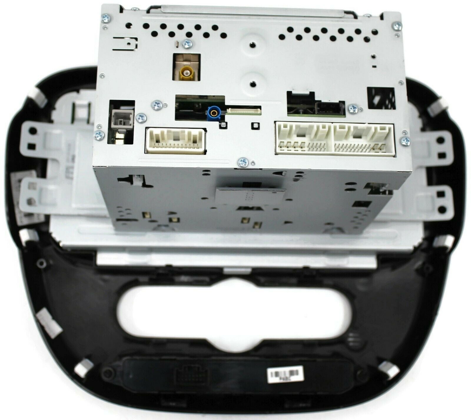 2014-2017 Kia Soul Navigation Radio Stereo Cd Player Touch Screen 9656