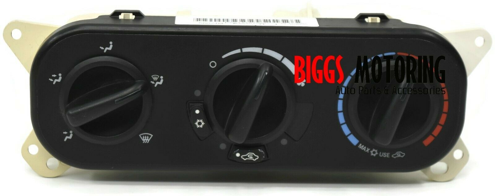 2006-2010 Chrysler Pt Cruiser Ac Heater Climate Control Unit P55111879