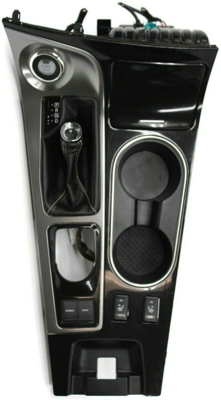 2016-2018 Nissan Maxima Center Console Cup Holder Shifter Panel 96941