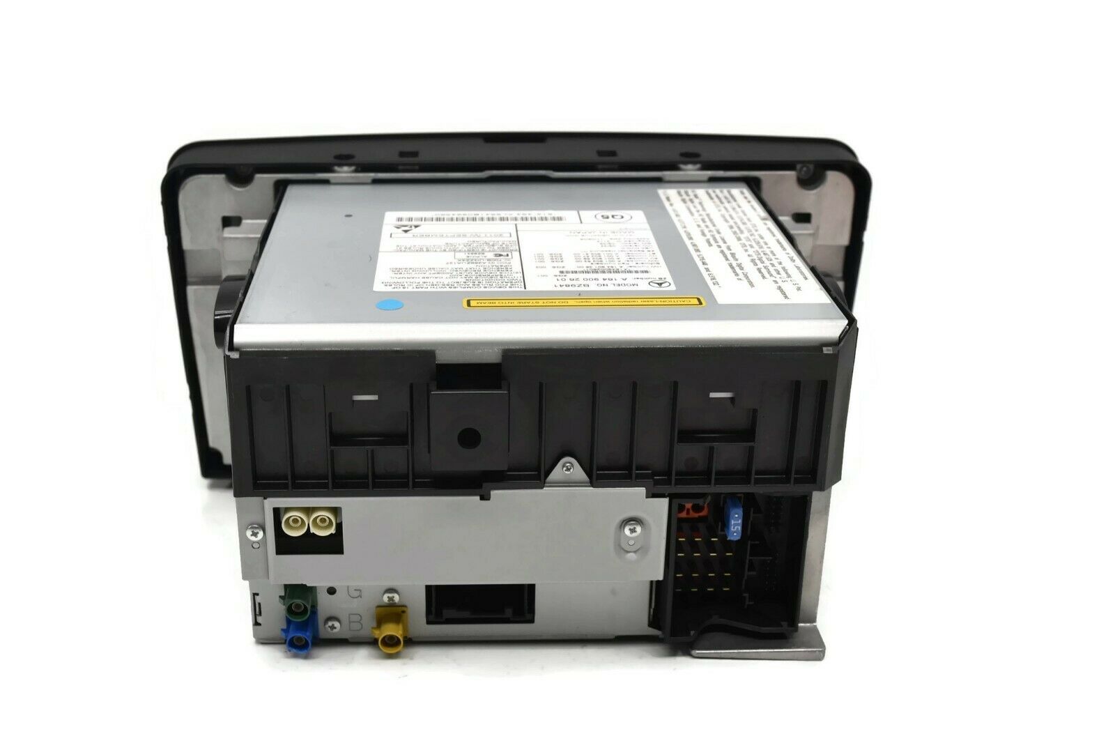 2010-2012 Mercedes Benz Gl450 X164 Navigation Radio Display Screen A16