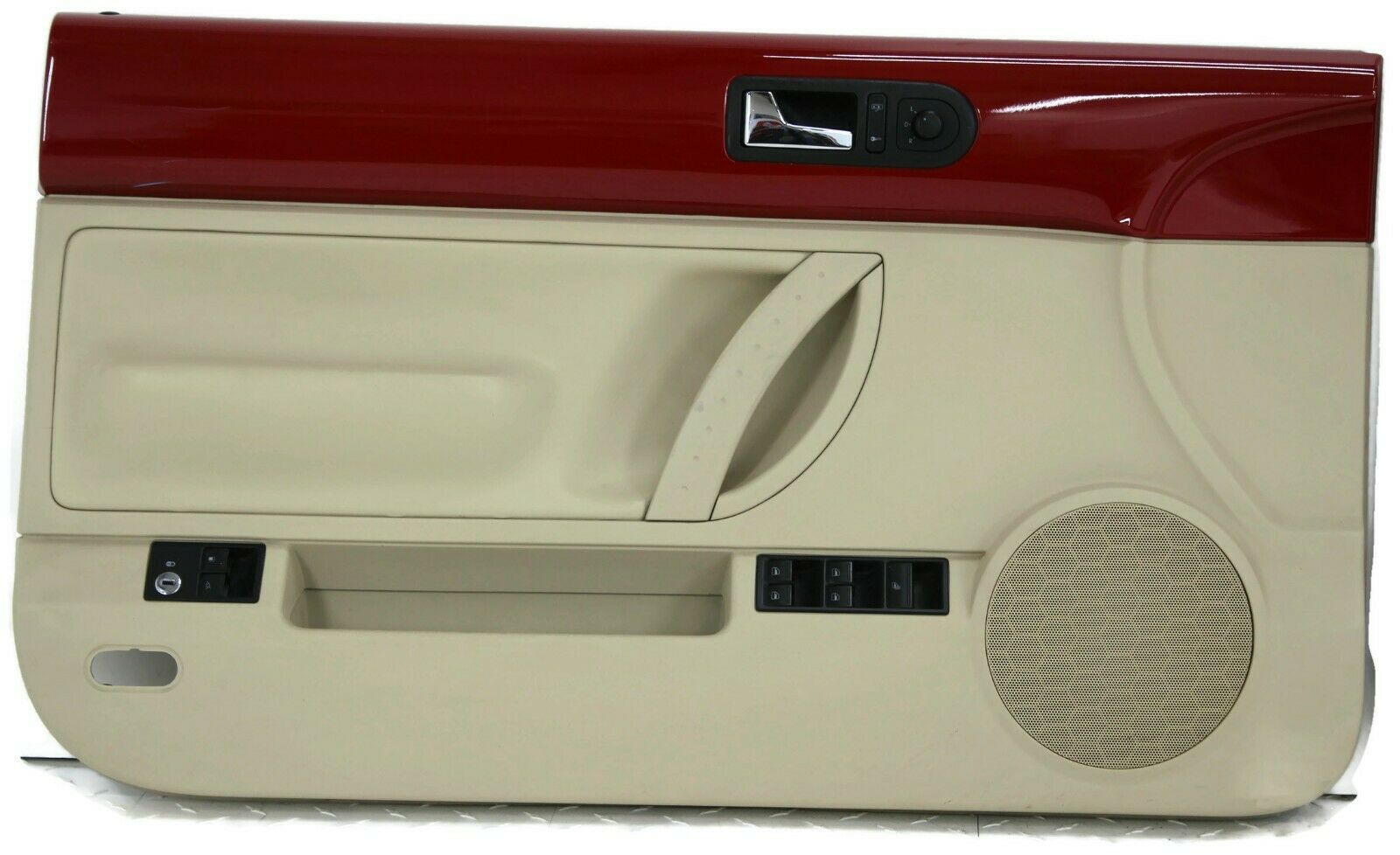 2003-2010 VW Beetle Convertible Passenger & Driver Side Door Panels Re