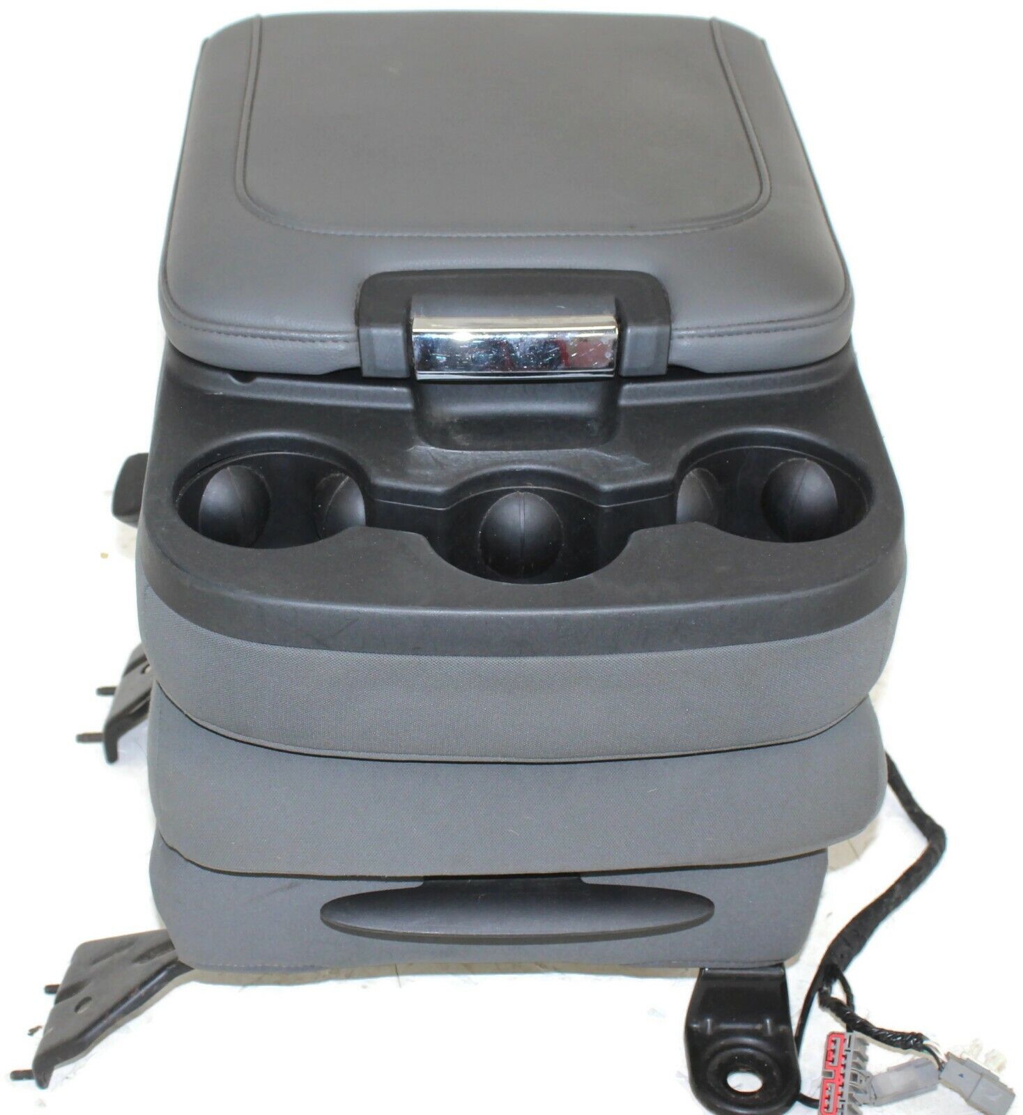 2003-2024 DUAL STORAGE UPLOWDodge Ram 1500 2500 3500 Center Console Ju
