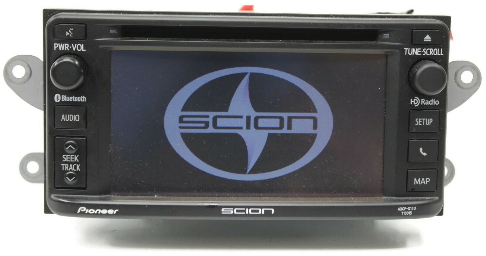 2013-2014 Scion FR-S Navigation Radio Stereo Cd Player Touch Screen PT