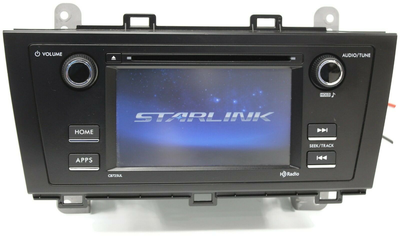 2015-2018 Subaru Legacy Radio Stereo Cd Player Display Screen 86201AL7