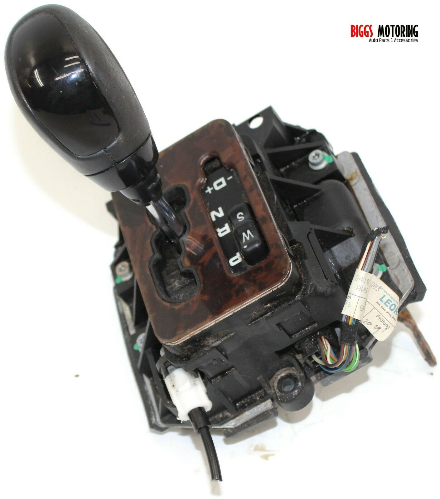 2000-2002 Mercedes Benz W202 CLK320 Floor Automatic Gear Shifter PP202