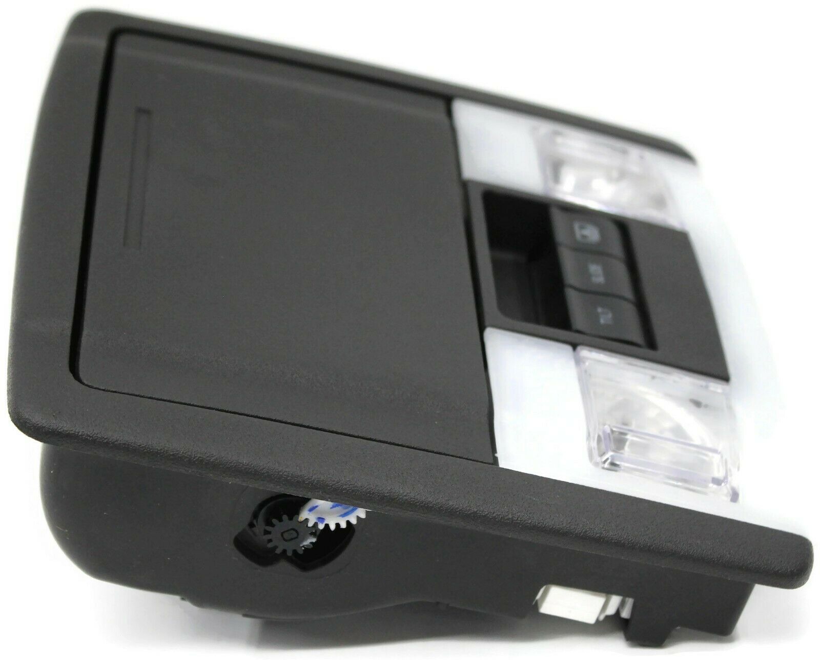 2011-2015 Ford Explorer Overhead Console W/ Sun Roof Switch BB53-78519