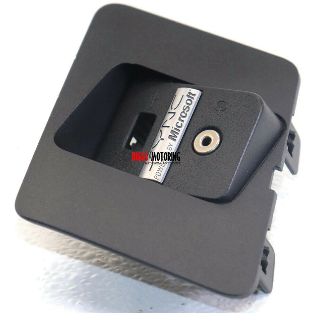 2008-2016 Factory Oem Ford F250 F350 Dash Usb And Aux Port Line In Bez