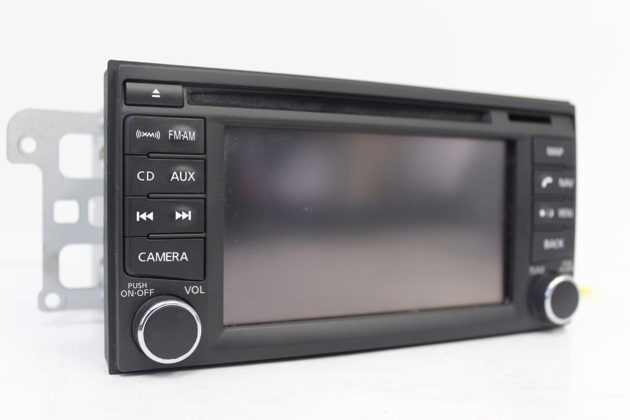 13 14 15 Chevy City Express Stereo Radio Receiver Navigation Cd Dvd Pl