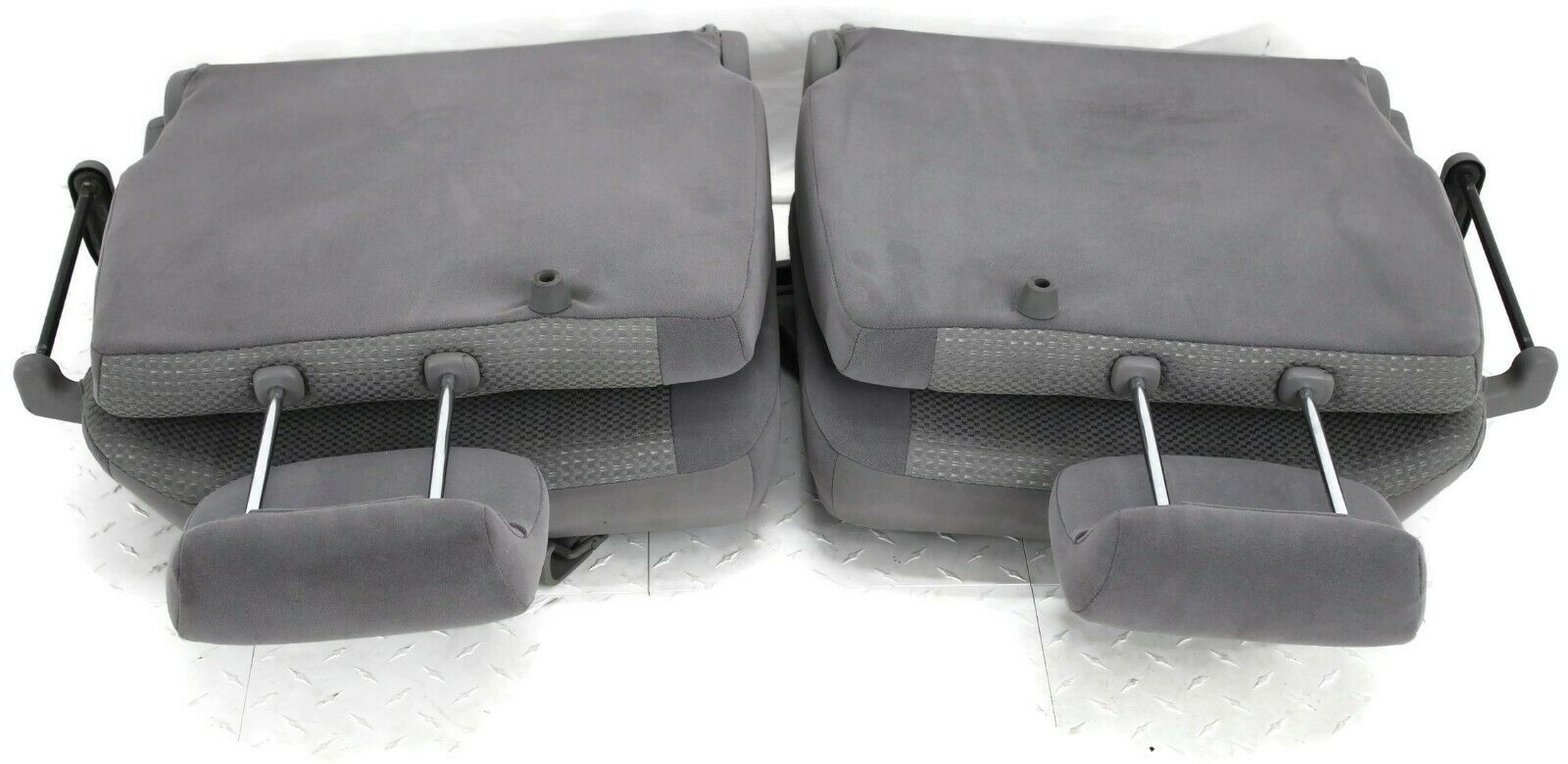 2003-2009 Toyota 4Runner 3rd Row Passenger & Driver Side Rear Seats