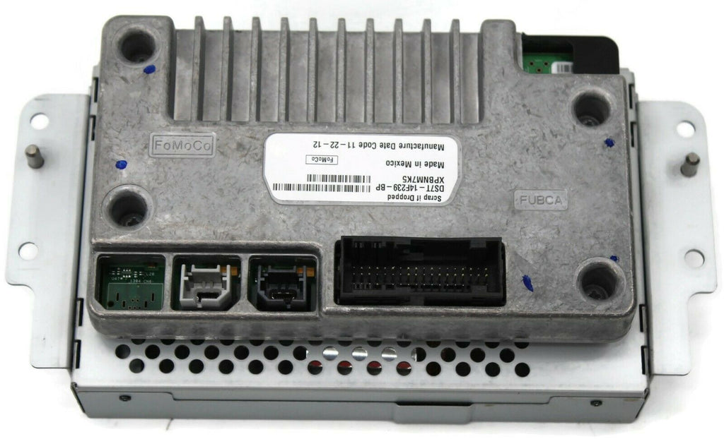 2013-2016 Ford Fusion Information 8'' Display Screen TIPM Module DS7T-