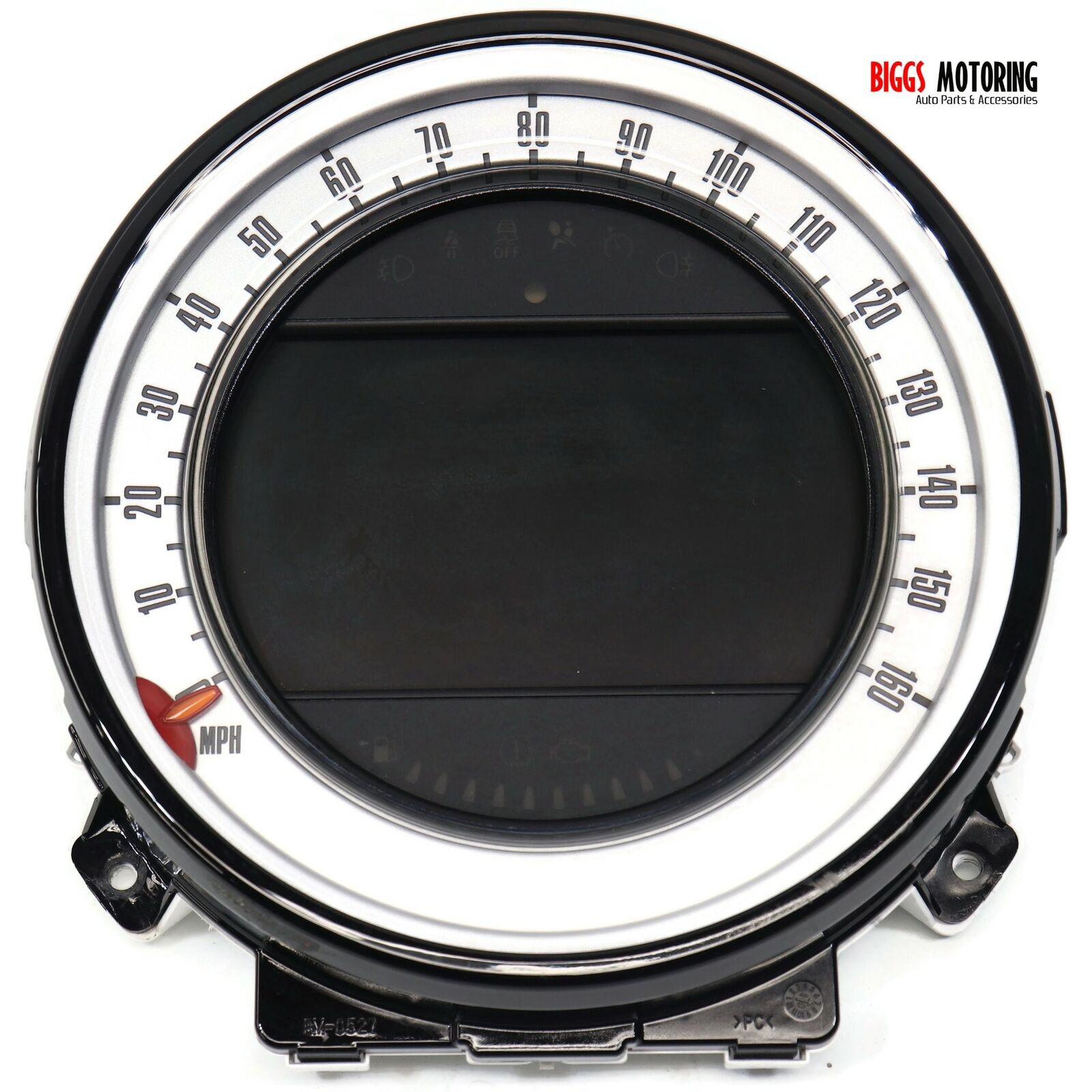 2011-2016 Mini Cooper S R60 GPS Info Speedometer Display Screen 922848