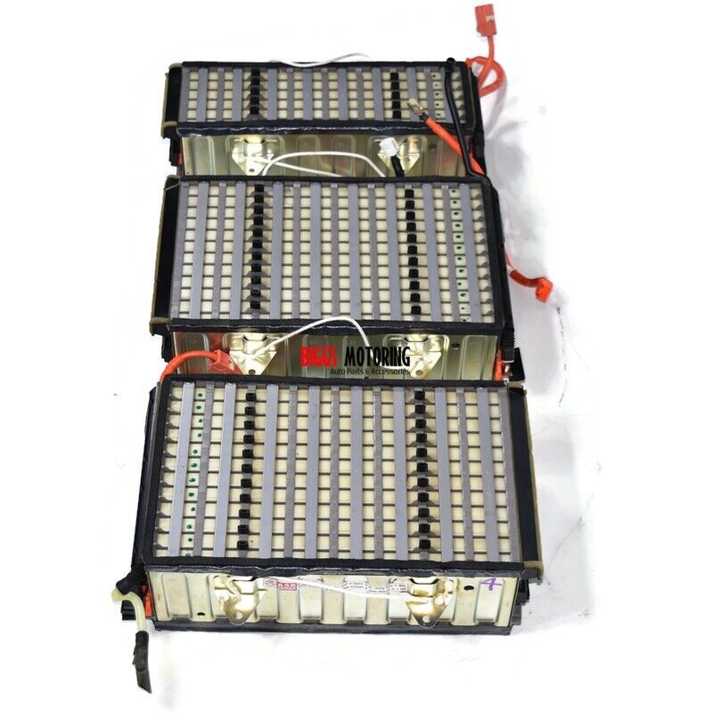 06-16 Toyota Highlander Lexus Rx400H Hybrid Battery Hv 30 Cells Module