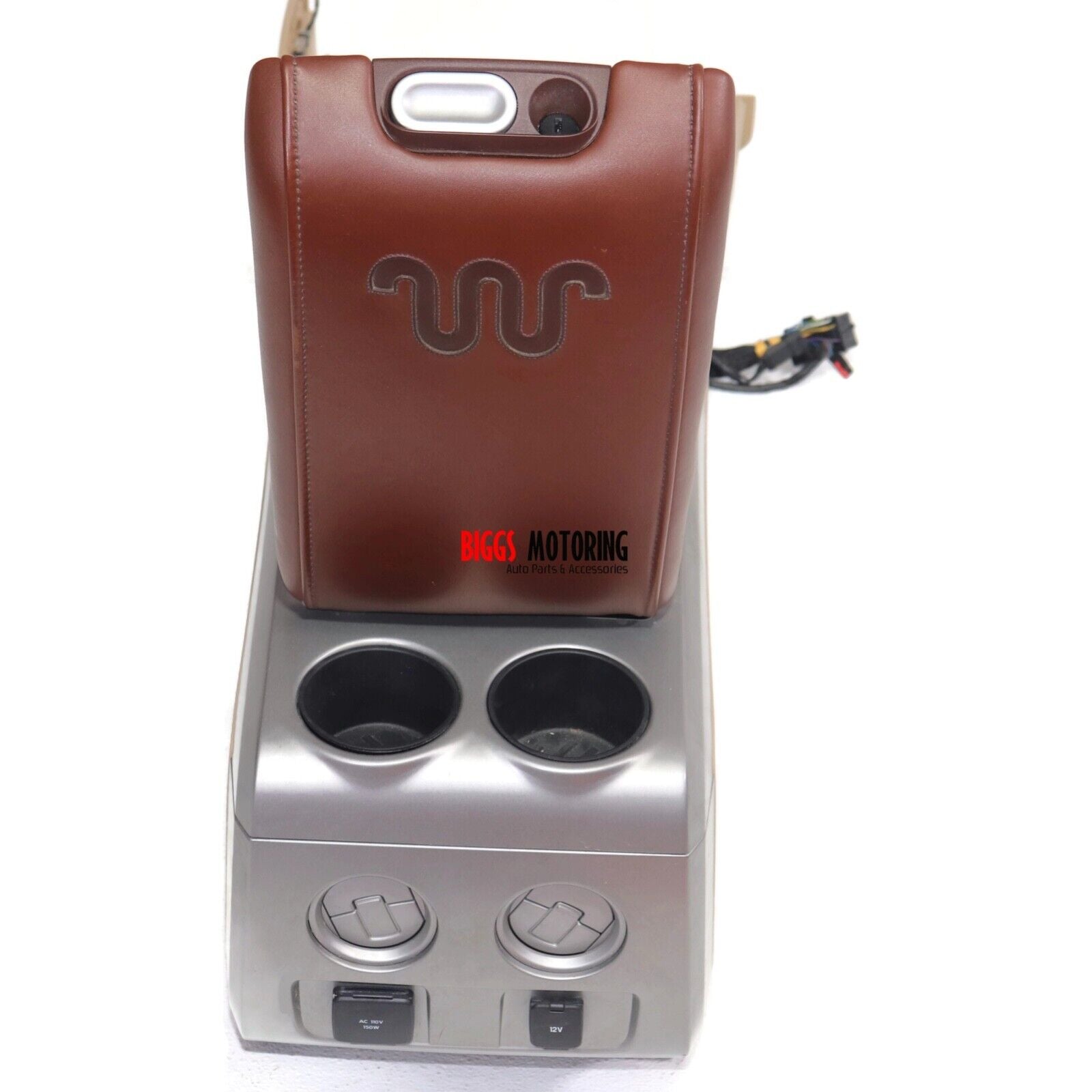 2011-2016 Ford F-150 Pickup Complete King Ranch Interior Seats With Co