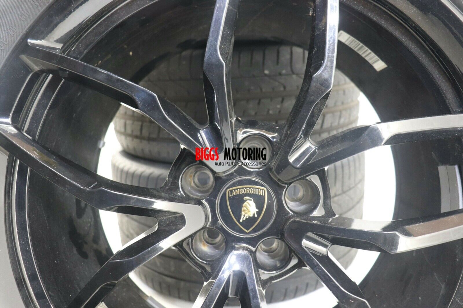 2014-2023 Factory Oem Stock 20" Lamborghini Huracan Wheels rims & tire