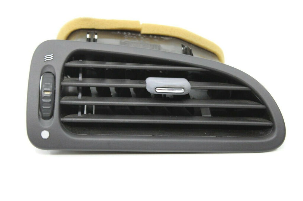 2000-2002 Jaguar S-Type Center Front Left Side Dash Air Vent XR83-19C6