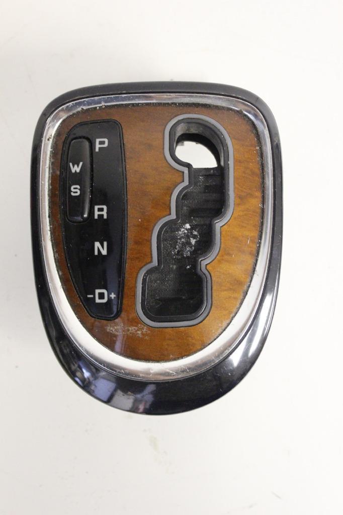 2000-2006 Mercedes Benz W220 S500 S430 S55 Gear Shifter Trim Bezel Ind