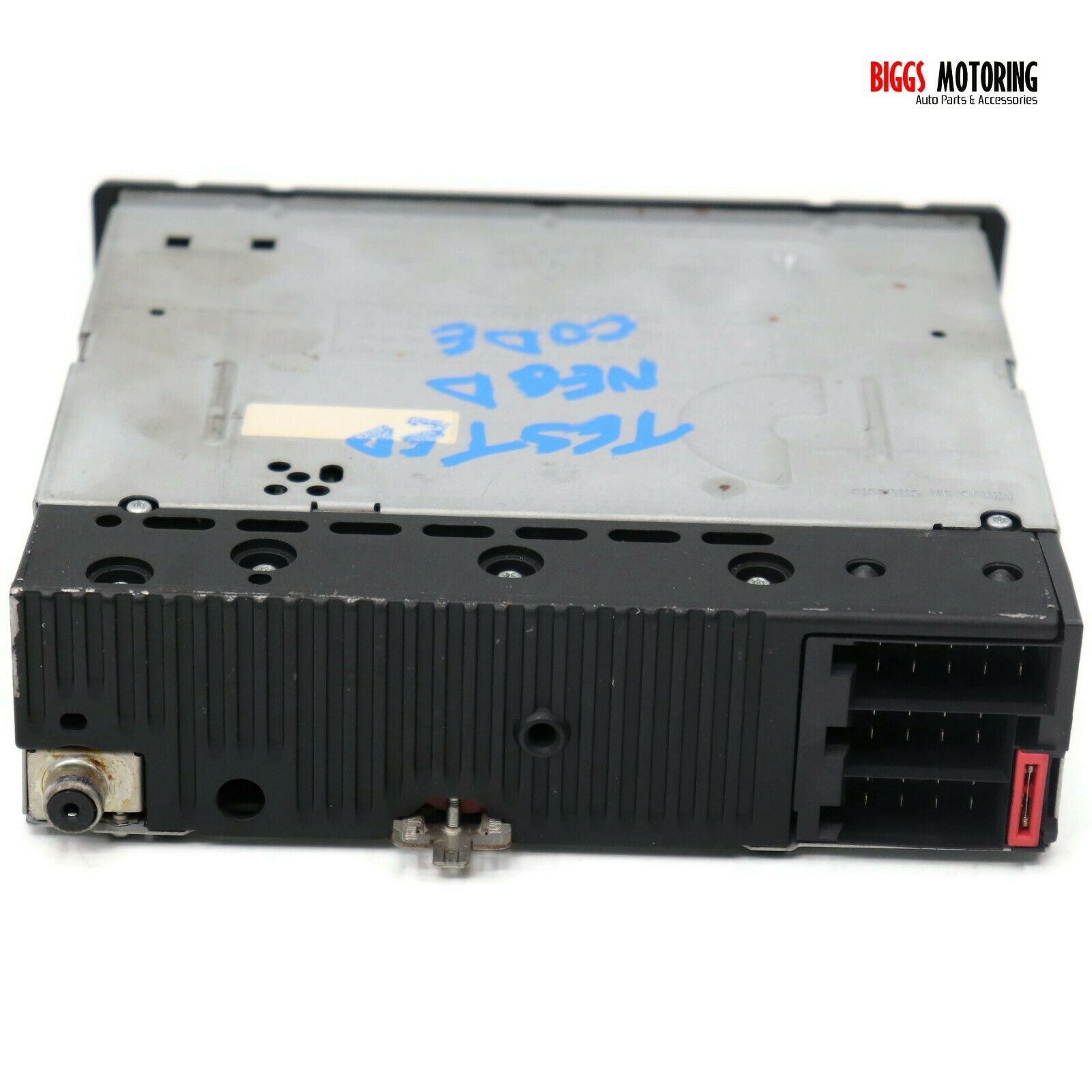 1995-1998 Mercedes Benz R129 SL320 Radio Stereo Cassette Player