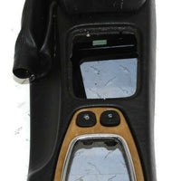 1999-2002 Jaguar S-Type Floor Center Console W/ Air Vent