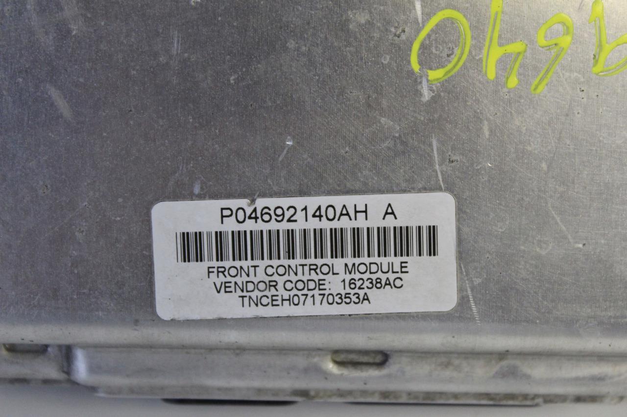 2006-2008 Dodge Charger Body Control Fuse Box Module