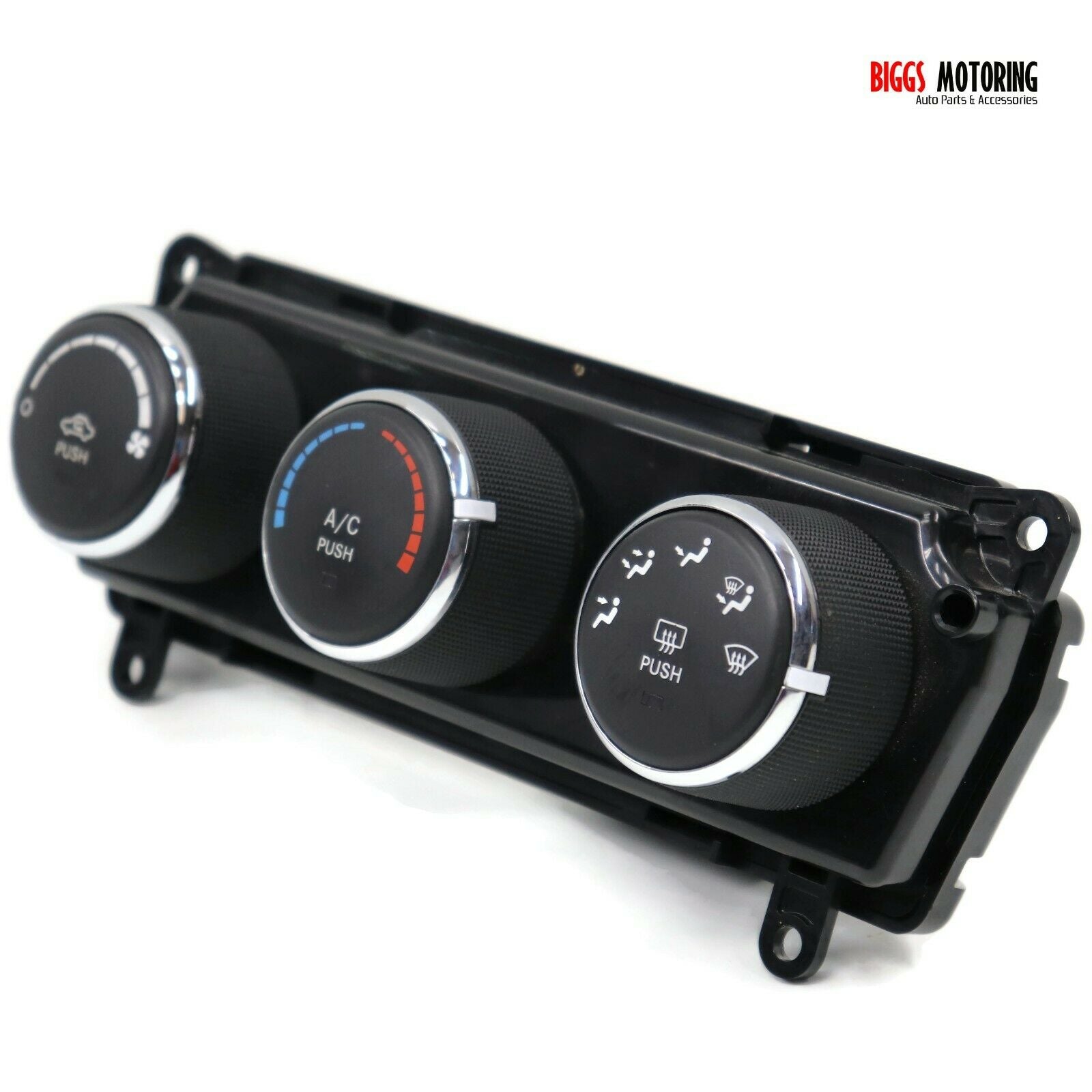 2014-2017 Dodge Ram Promaster Ac Heater Climate Control Unit P5NC24DX9