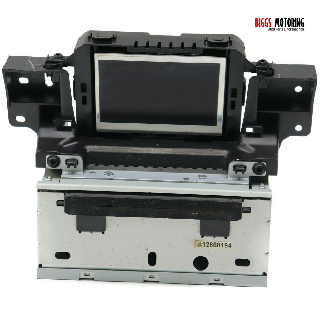 2012-2014 Ford Focus Radio Stereo Cd Mechanism Player CM5T-19C107-HG