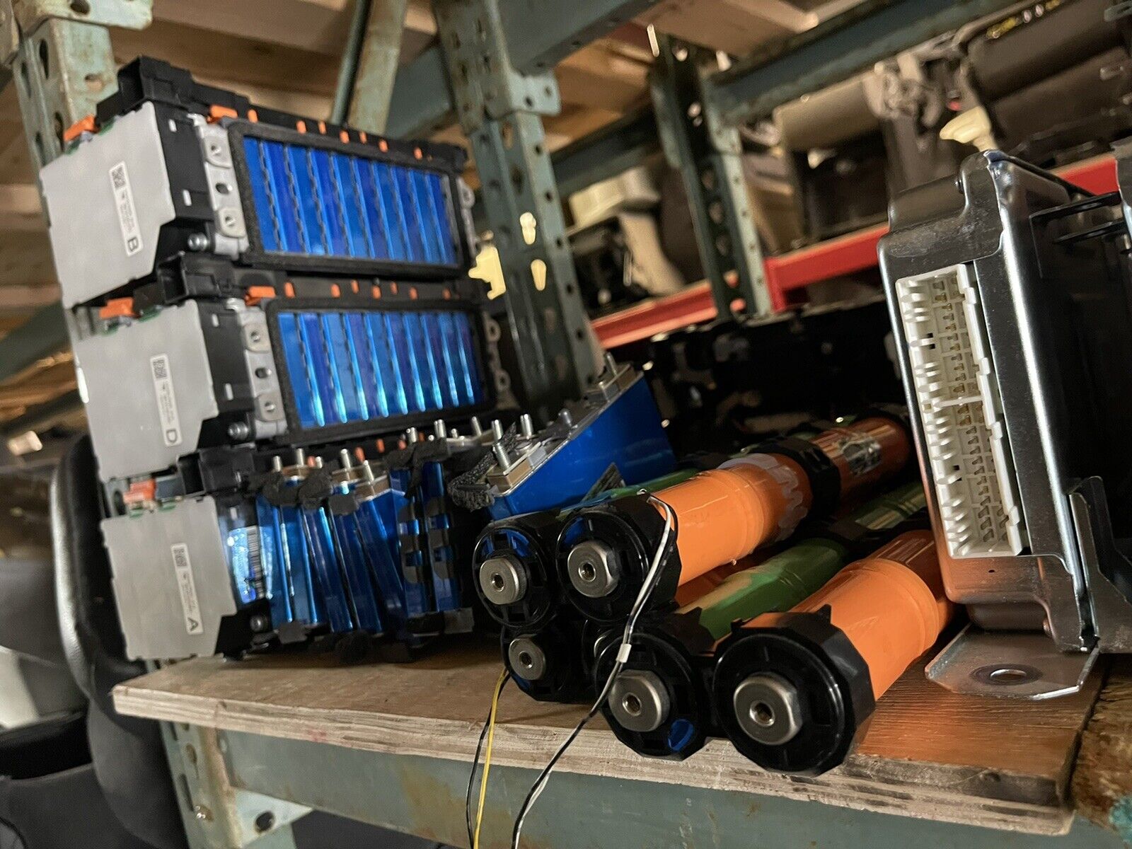 Civic Insight Crz Hybrid Lithium Ion Battery 37 Volt 10 Pack Sleeve Au