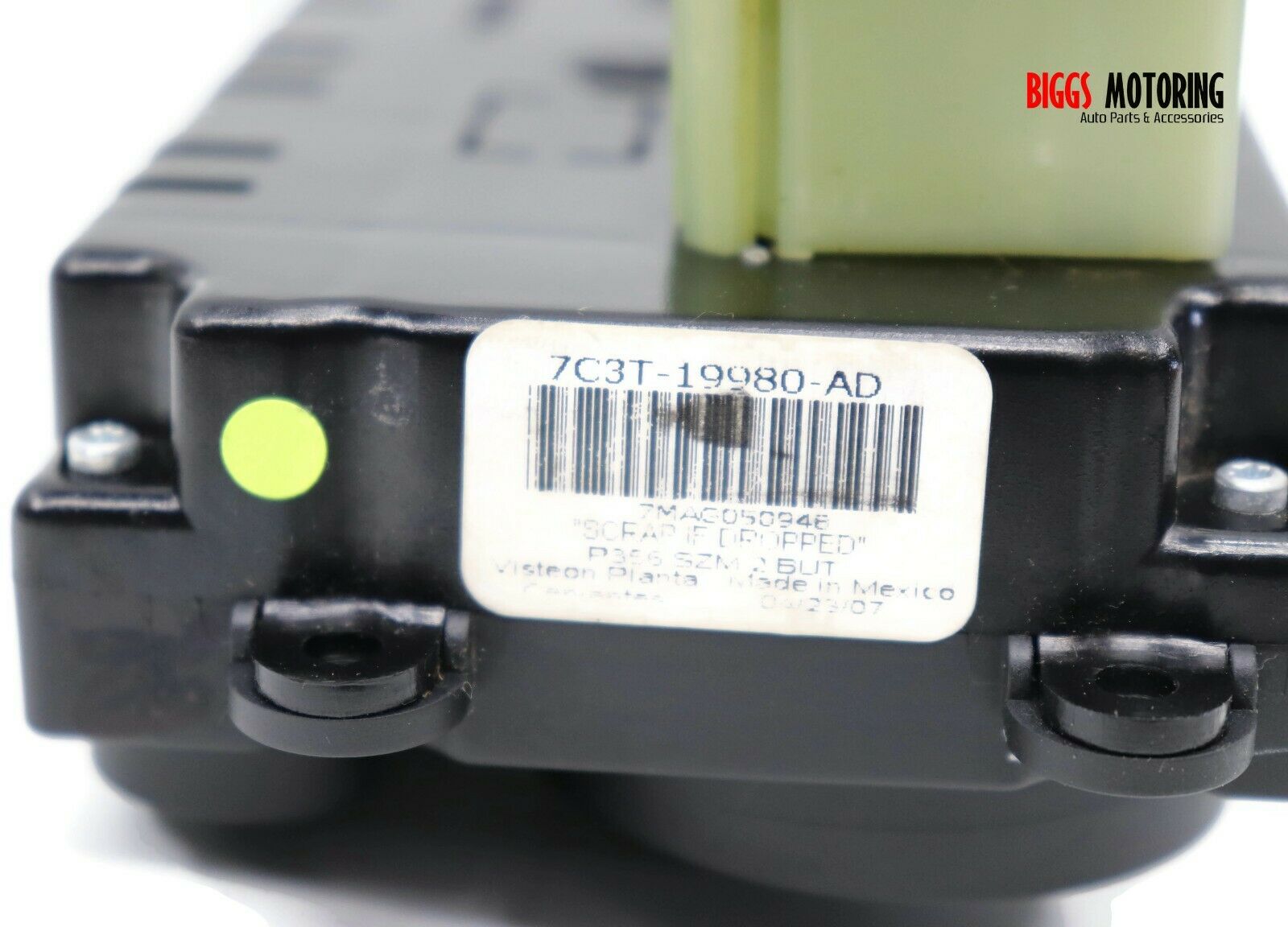 2008-2010 Ford F250 F350 Ac Heater Climate Control Unit 7C3T-19980-AD