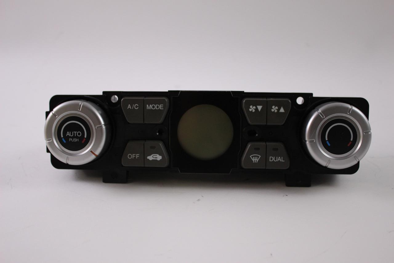 2006-2014 Honda Ridgeline A/C Heater Climate Control Unit 79600-Sjc-A3 ...