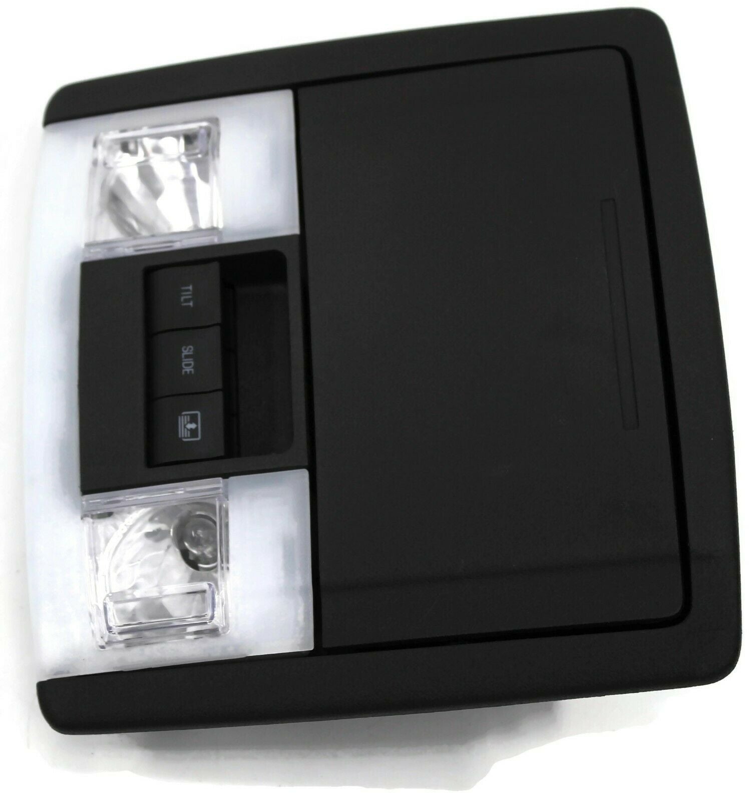 2011-2015 Ford Explorer Overhead Console W/ Sun Roof Switch BB53-78519