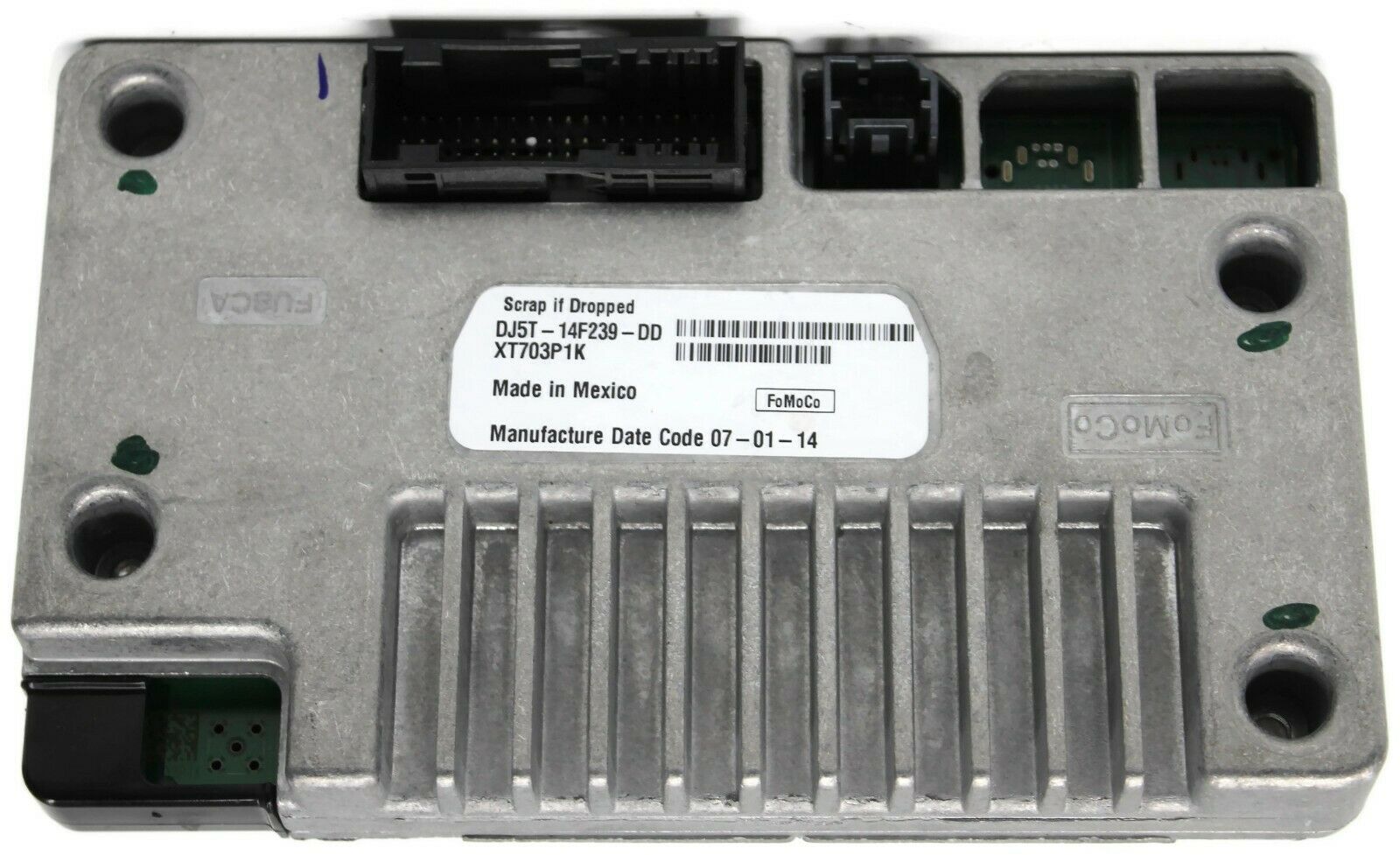 2015-2018 Ford C-Max Sync APIM Bluetooth Communication Module EA5T-14D